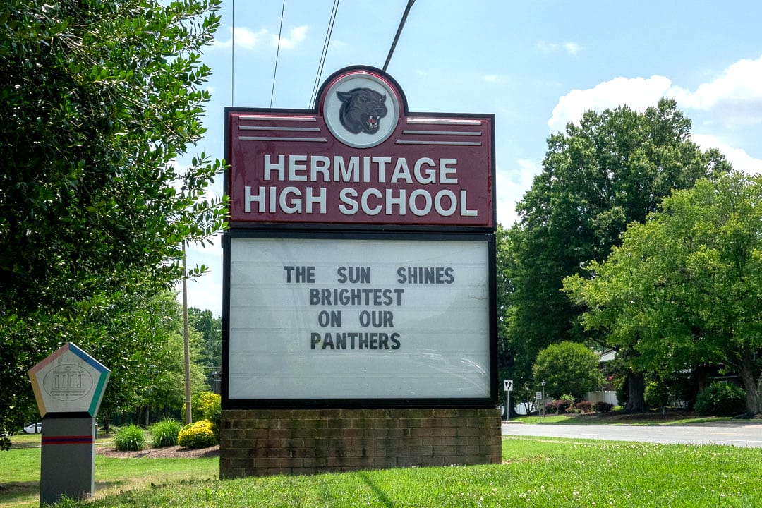 Henrico School Board approves capital funds request, sets long-term ...