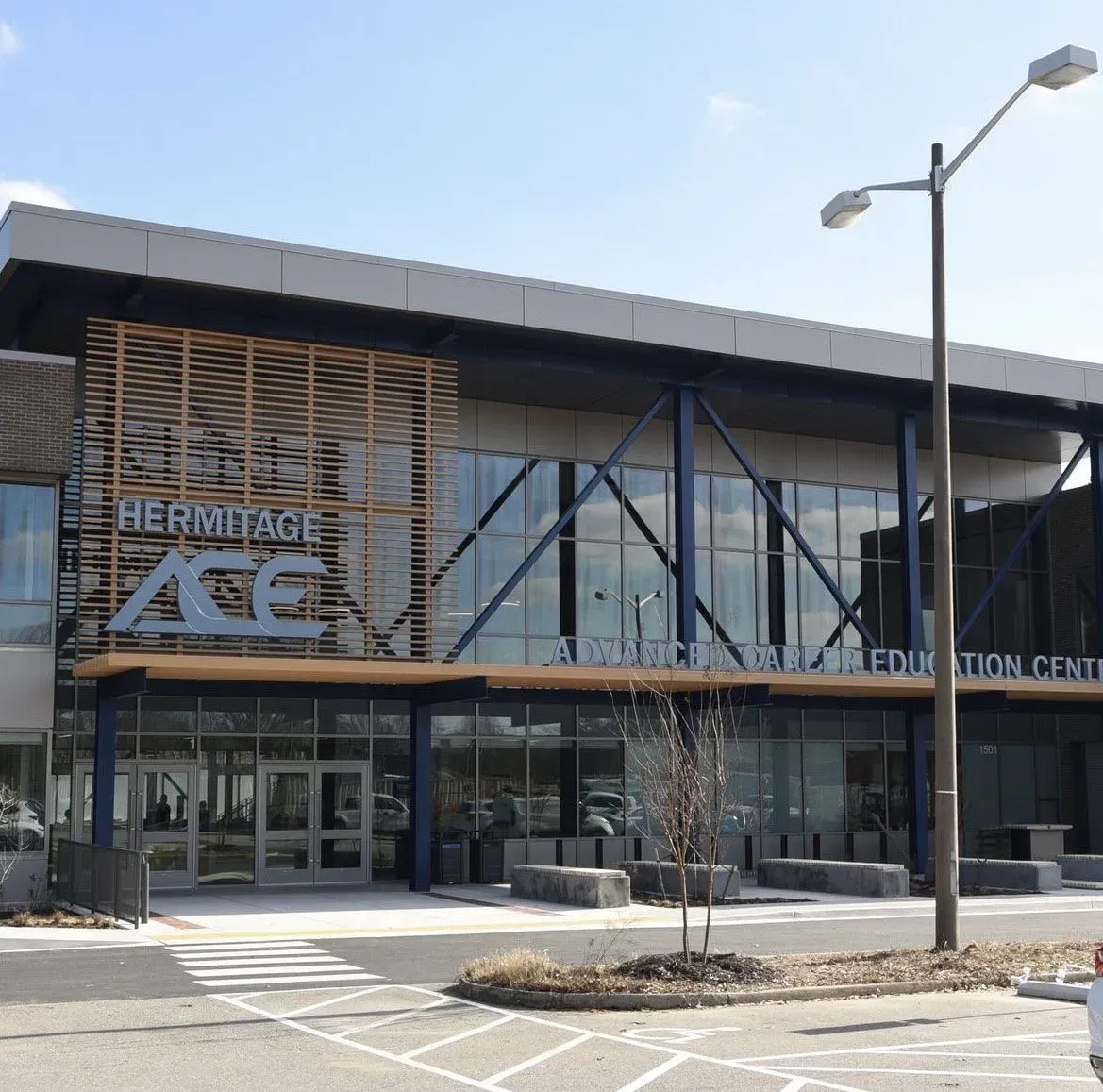 Henrico ACE students will help build their own school with new HCPS ...