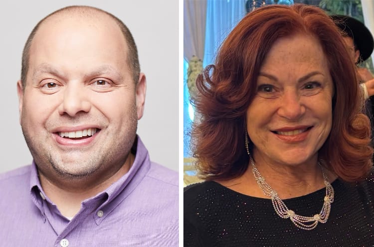 Weinstein JCC names Brad Finkel to succeed retiring CEO Orly Lewis