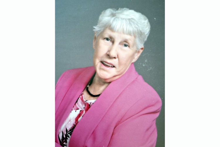 Obituary - Maude Elizabeth Harris