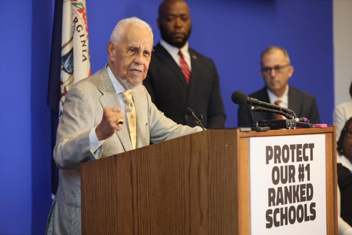 Democrats, Wilder defend Va.’s top-ranked higher education system amid ...