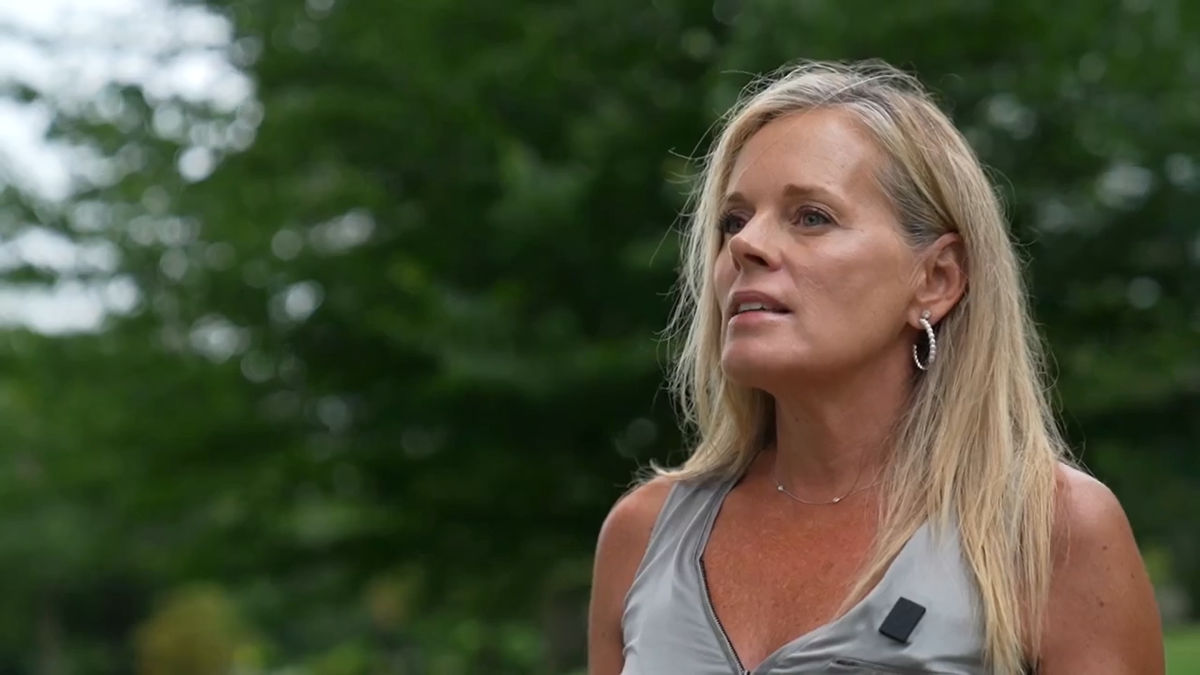 Grace Gallagher continues to honor daughter Cameron's vision 11 years after her death