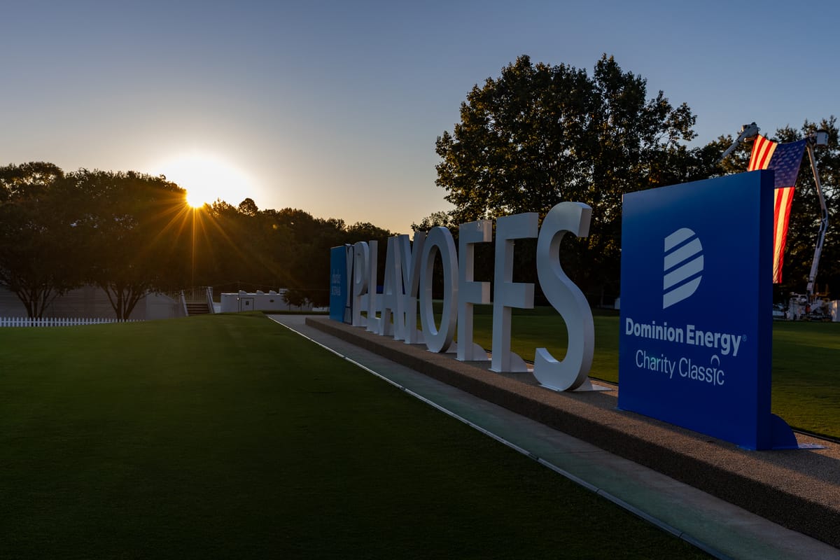 PHOTOS: Dominion Energy Charity Classic Tom Farrell Memorial Pro-Am ...