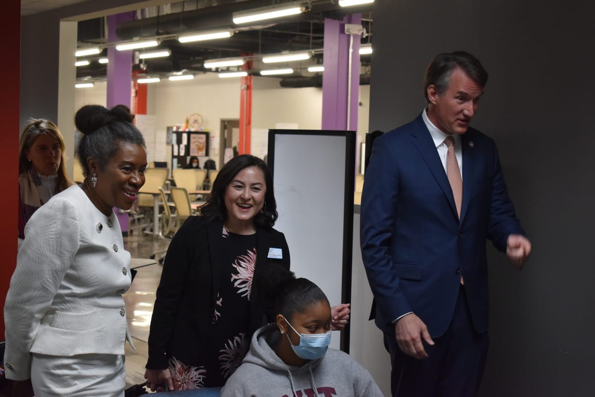 CodeRVA to serve as model for other lab schools – if GA approves ...