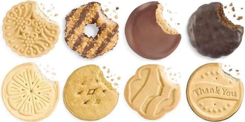 Girl Scouts of the Commonwealth of Virginia announce start of cookie season