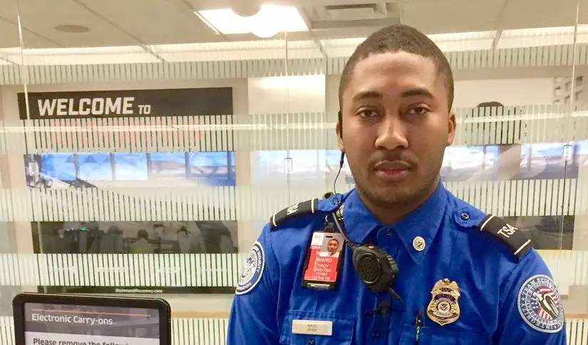 TSA introduces new checkpoint security process at Richmond ...