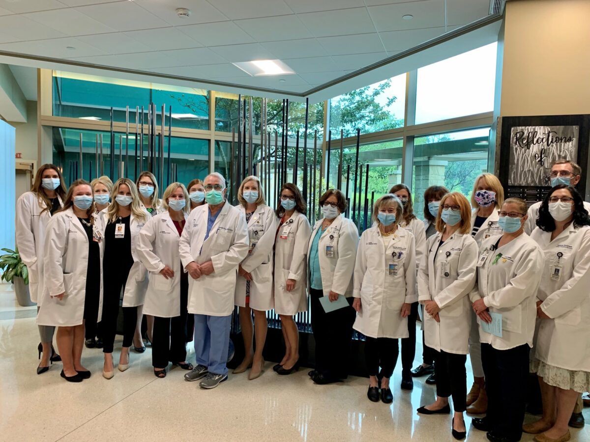 Virginia Transplant Center at Henrico Doctors’ Hospital unveils donor ...