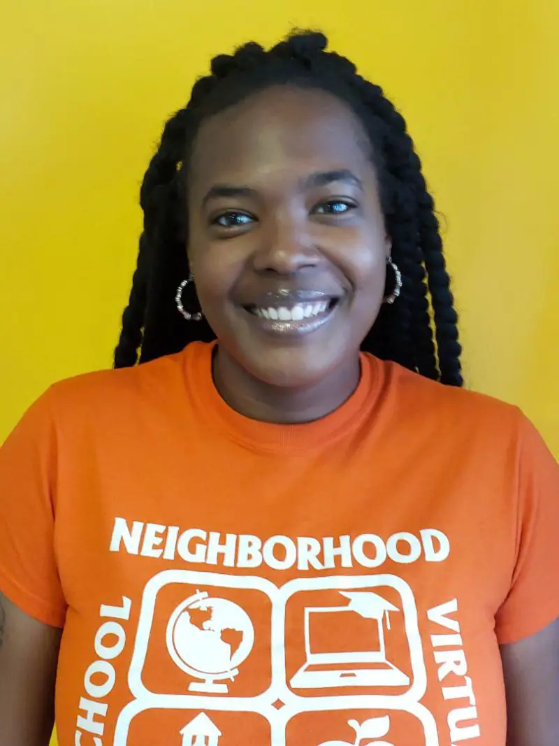 Henrico's Top Teachers – Donche Lewis, Starling International Child ...