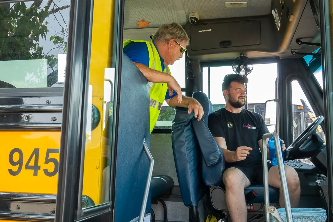 Battle for bus drivers continues as Henrico Schools raises pay