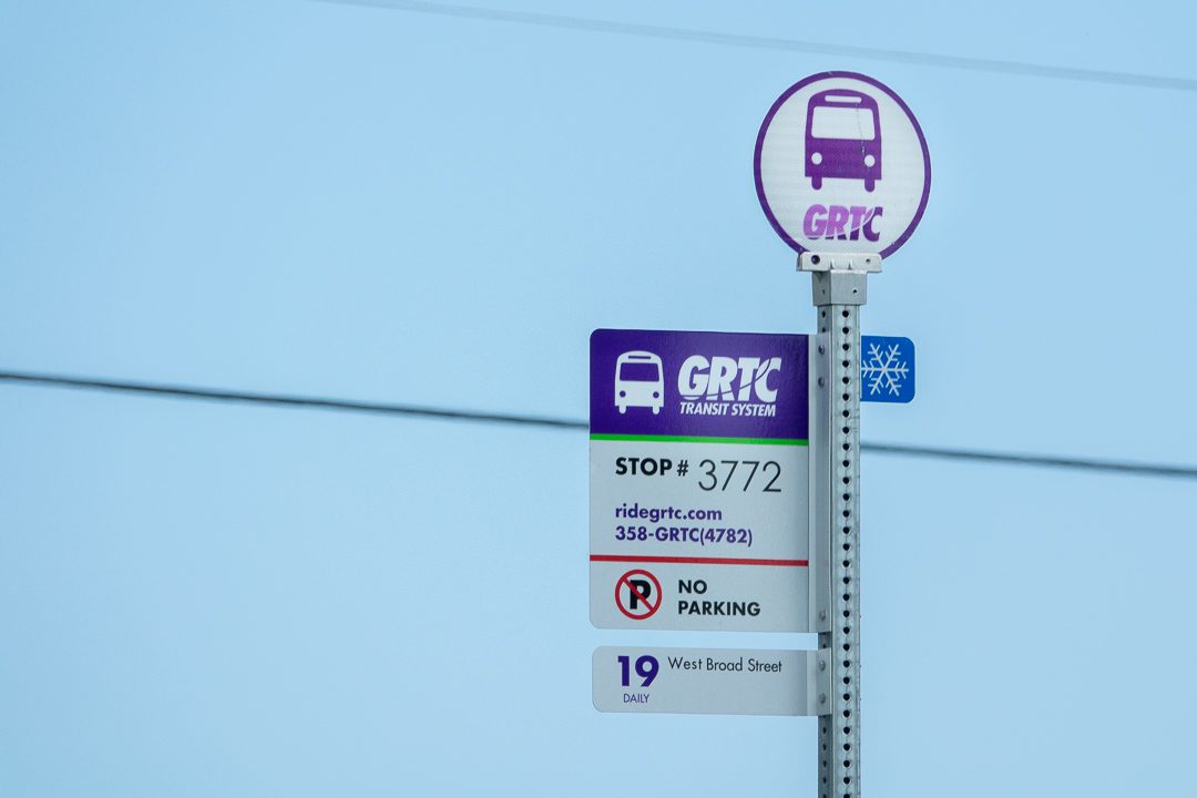 GRTC, PlanRVA seek input for possible Pulse extension on West Broad