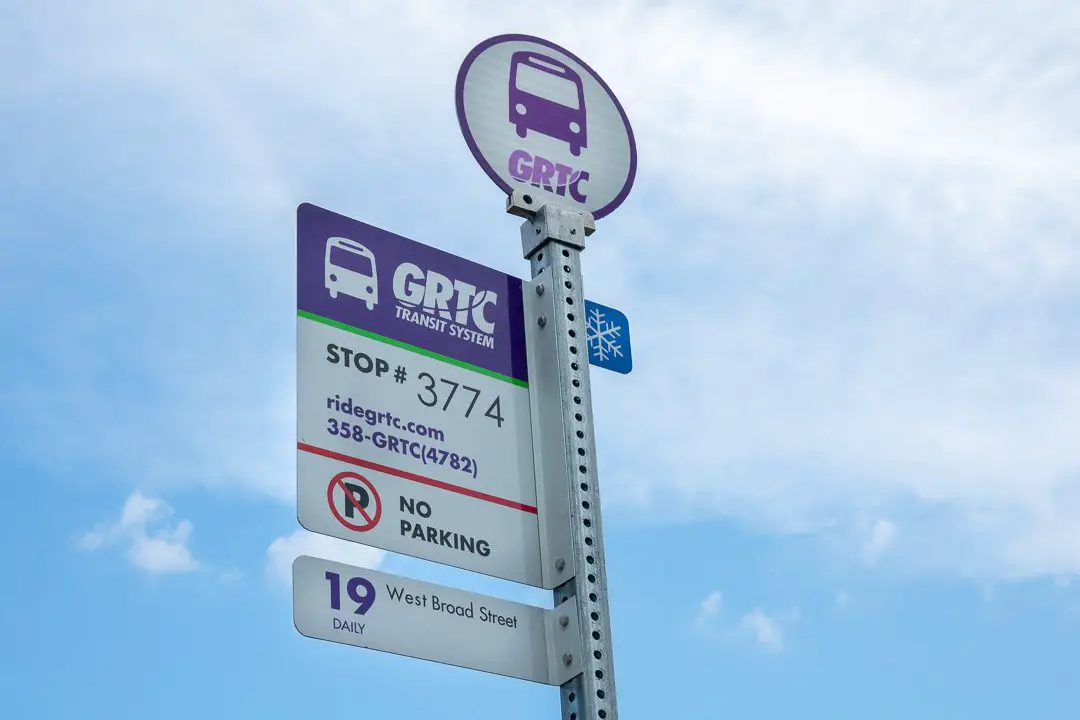 GRTC planning long-range expansion of bus rapid transit line through ...