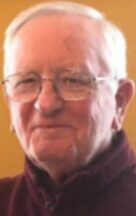 Obituary - George Calvin Burge