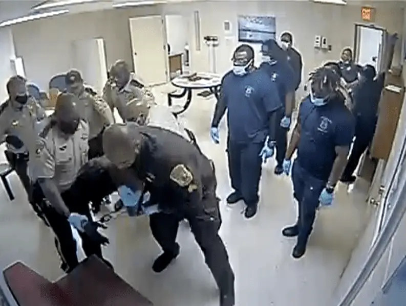 What happened to Irvo Otieno? Full security video shows final moments