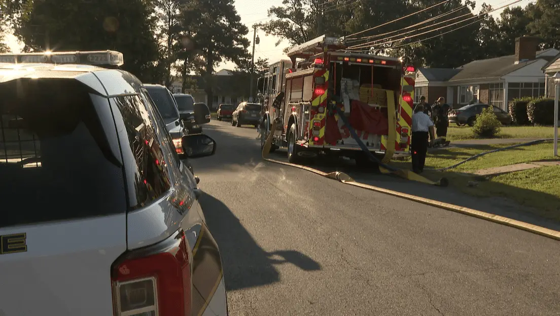 Henrico firefighters investigating fatal fire in Highland Park