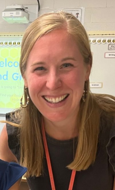 Henrico's Top Teachers – Megan Alaniz, Pemberton Elementary School ...