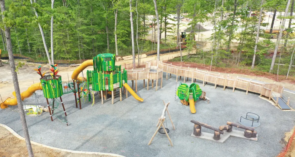 Henrico’s new Taylor Farm Park brings unique features to the county’s ...